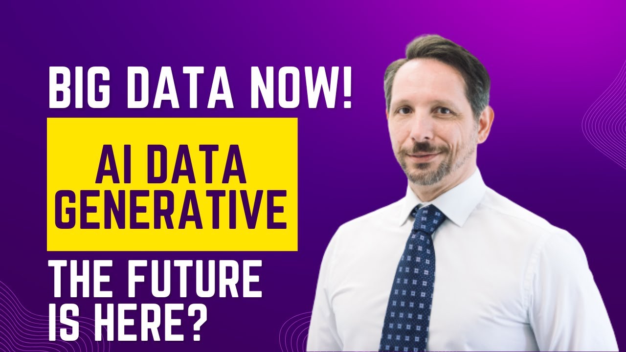 The Future of Generative AI in Data Workflows