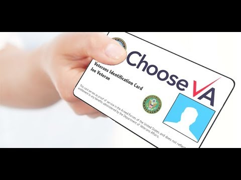 Veterans ID Card