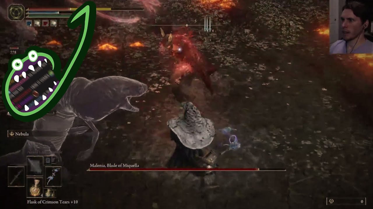 Jerma Streams with Chat - Elden Ring (Part 13)