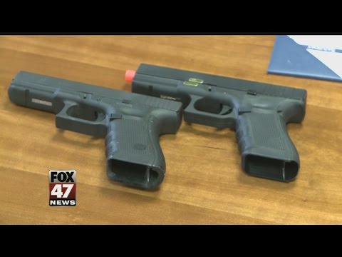 Bills Would Redefine 'Firearm' in Michigan