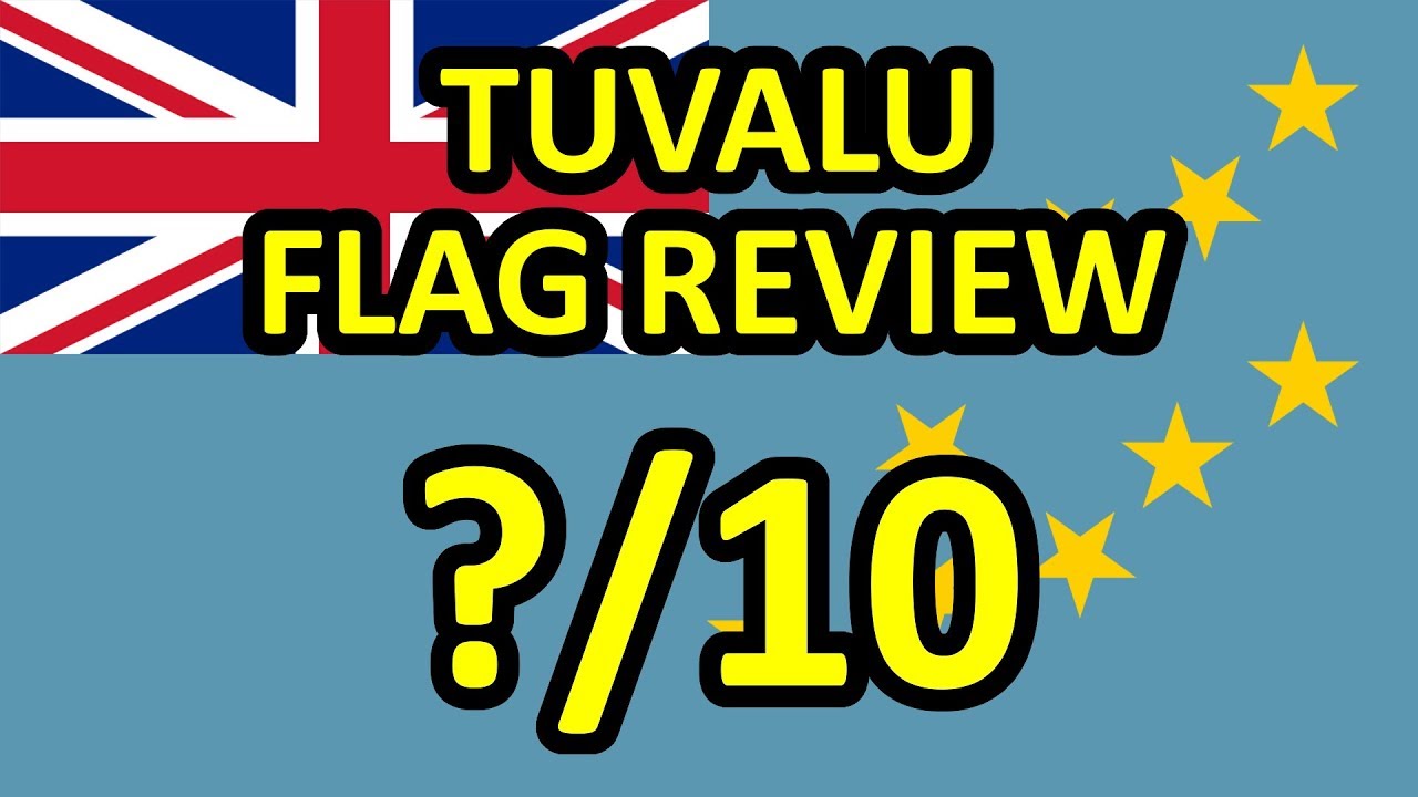 Tuvalu Flag Review