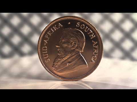South African Gold Krugerrand