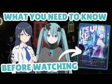 What you should know before watching Project Sekai Movie
