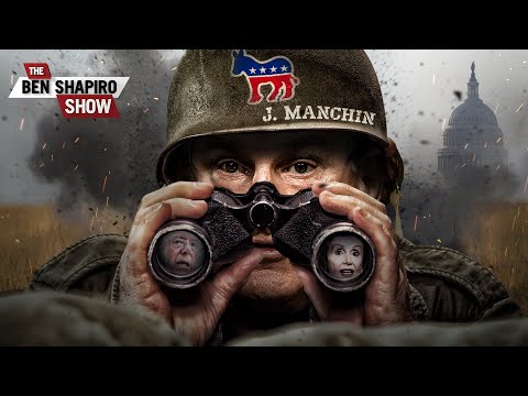 The Democratic Progressive vs. Moderate War Is On | Ep. 1344