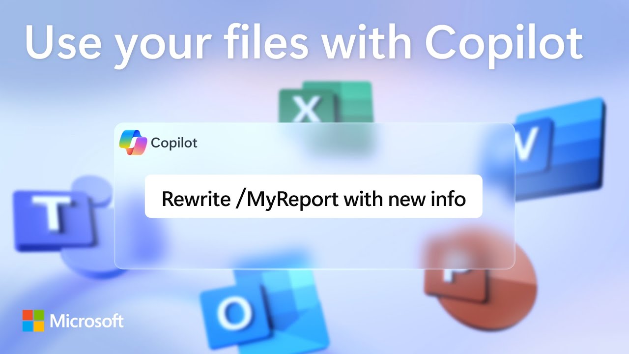 Integrate Files with Copilot for Seamless Responses