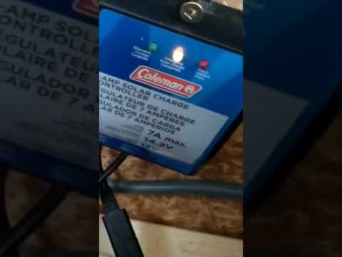 Trickle Charge Batteries During the Off Season