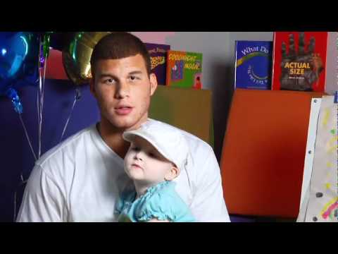 Blake Griffin PSA for Children's Hospital Foundation