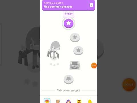 How to learn a language on Duolingo! #duolingo #language