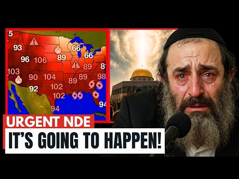 Jewish Man Died..Jesus Revealed What Will Happen to Christians After June 27, 2025, OMG!