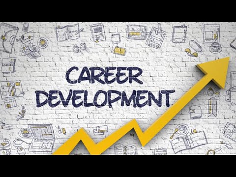 Climbing the Corporate Ladder - Career Development