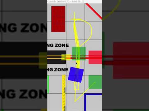 Road Runner Path Visualizer Demo