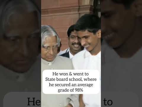 Srikanth Bolla founder of "Bollant Industries" and inspiration for millions.