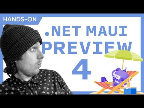 Learn NET MAUI Preview 4 100 More Visual Studio Blazor - Mind Luster