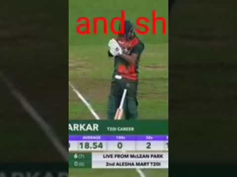 Soumya sarkar excellent short