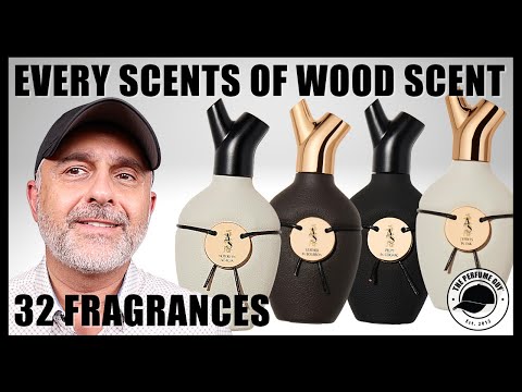 What Do SCENTS OF WOOD FRAGRANCES Smell Like? | Find Out About Every Scents Of Wood Fragrance