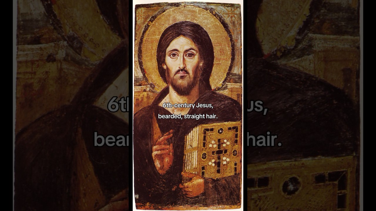 The Earliest Faces of Jesus #art #history