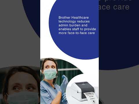 Healthcare Solutions From Brother