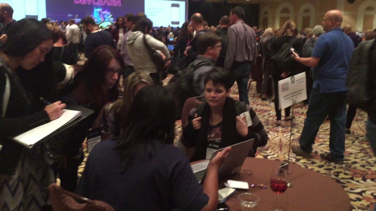 DevLearn 2017 - Demofest