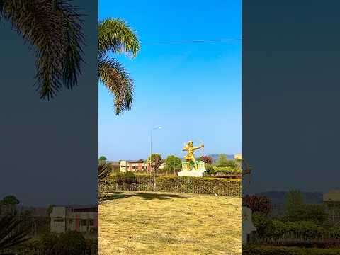 Indira Gandhi National Tribal University amarkantak Madhya Pradesh | Igntu amarkantak | amarkantak