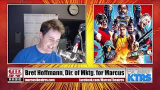 223-Mid Rivers Mall Marcus Theatre Reopening-Ella Rouwen Chen on Directing/Writing/Acting