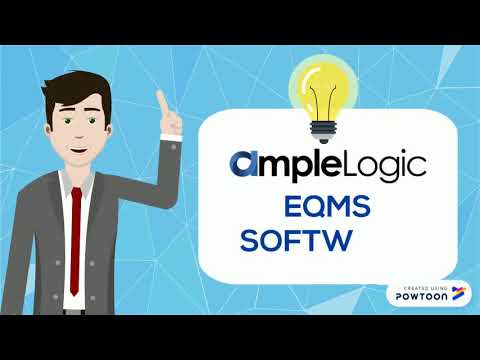 Pharma QMS | QMS Software for Life Sciences Industries | Cloud Based EQMS Software | AmpleLogic