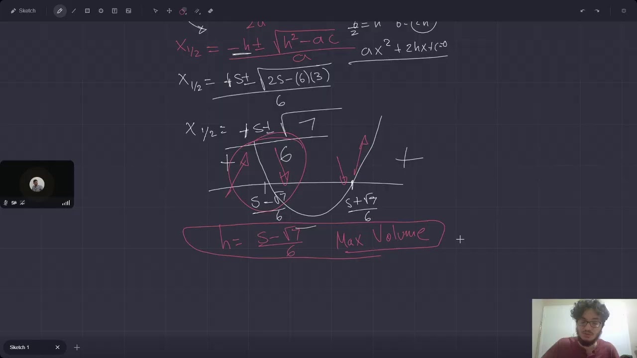 Calculus 111 Final Exam Review