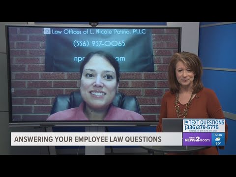 Employment law attorney answers commonly asked questions | Part 1