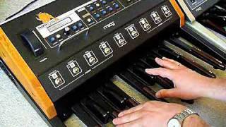 Moog Taurus 3 Bass Pedals - What To Know & Where To Buy | Equipboard