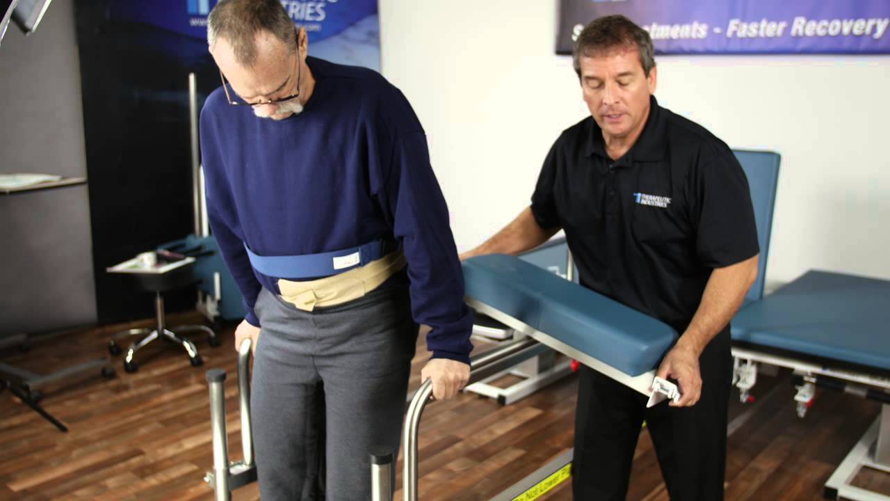 Therapeutic Industries Parallel Bars