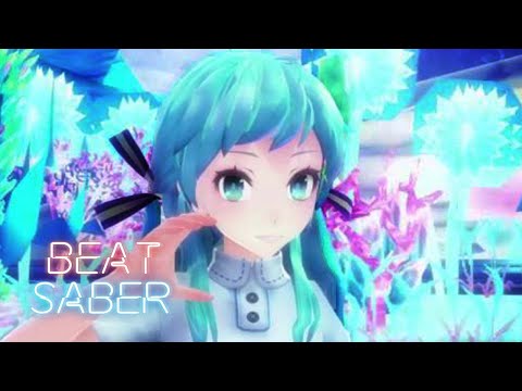 Steam Community :: Video :: [Beat Saber] n-buna - Sea Lily Deep Sea Tale (Expert+)