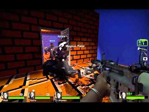 Steam Community :: Video :: L4D2 Left 4 Mario Campaign - Map 03