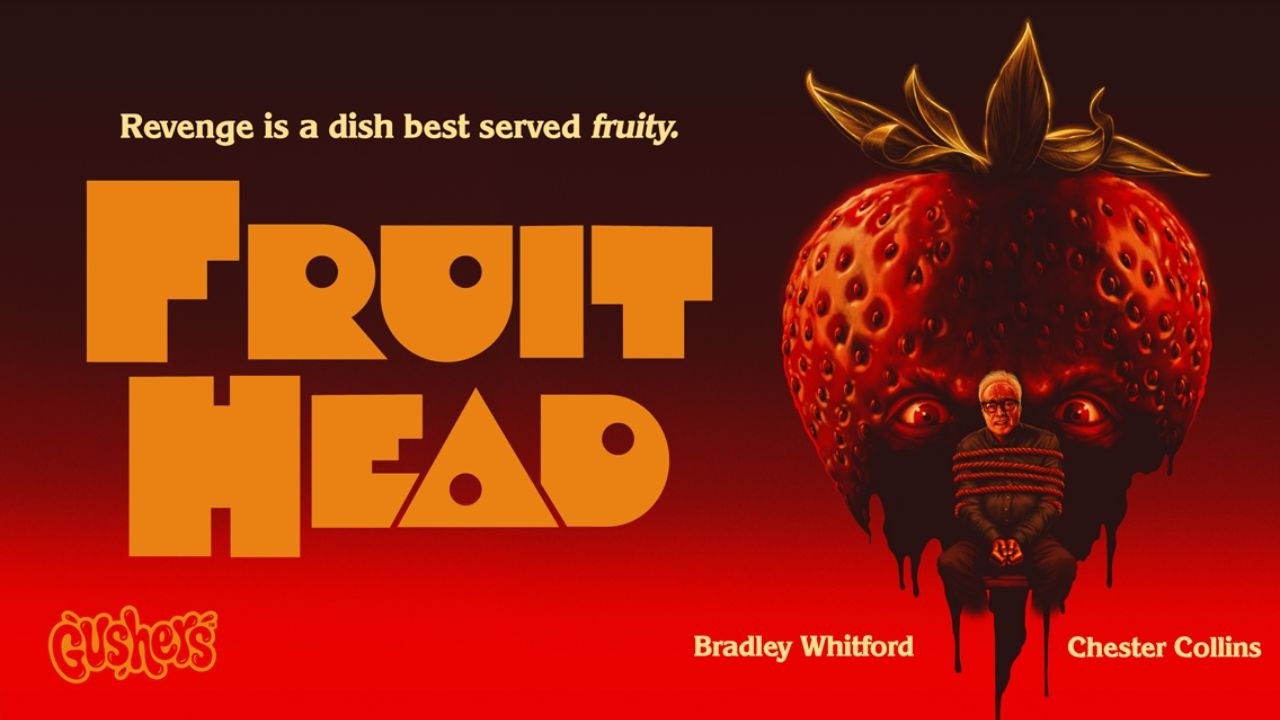 Gushers - FruitHead (Case Study) | Campaign