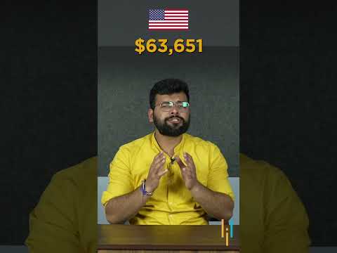 ????????How Much Money Does a Data Analyst Make? #Shorts #Simplilearn