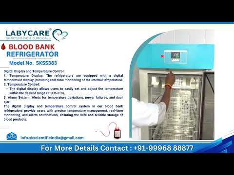 Blood Banks, Public Blood Banks in India