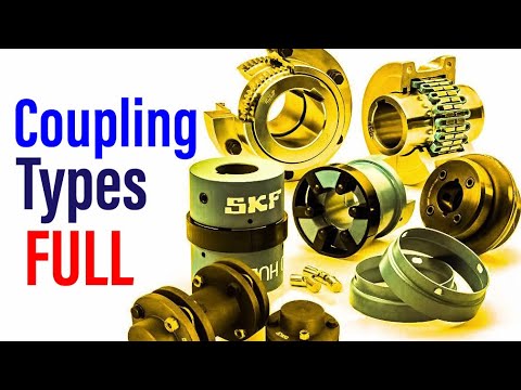 types of coupling in mechanical engineering. Different types of coupling with animations