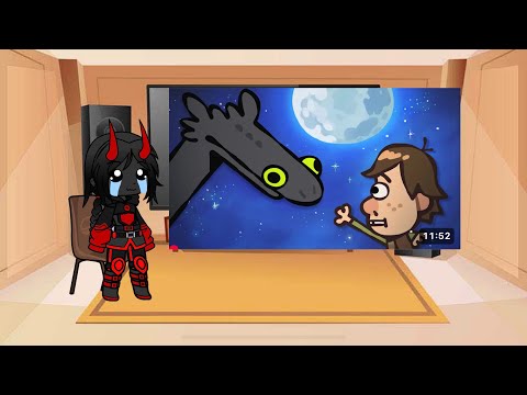 Vera reacts to The Ultimate “How To Train Your Dragon” Recap.