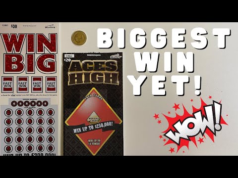 Best Lottery Scratch Tickets