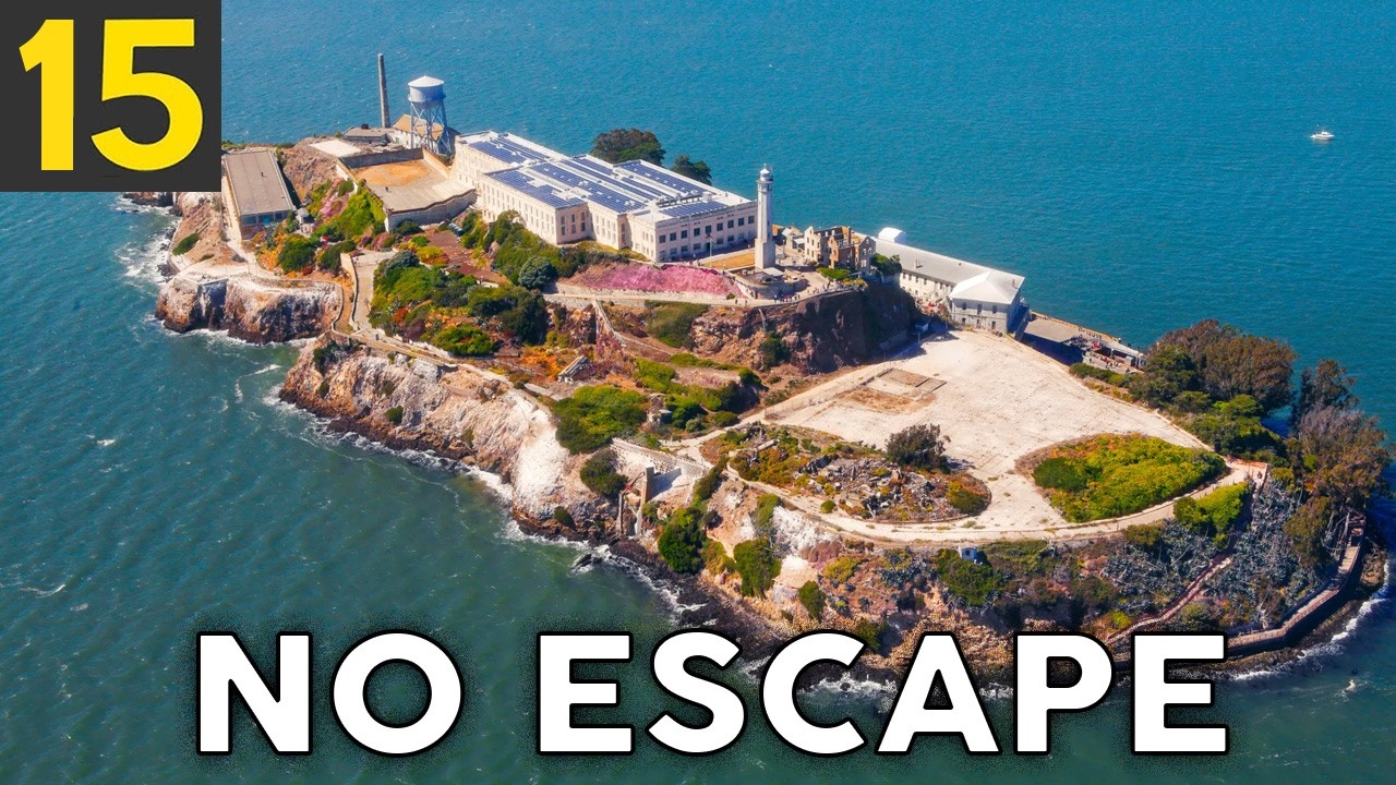 Why These Prisons Have ZERO Escapes