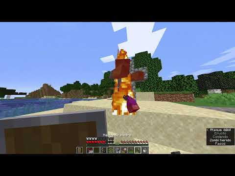 Steam Community :: Video :: Minecraft 1 16 5 LAS NOCHES - CAP 00