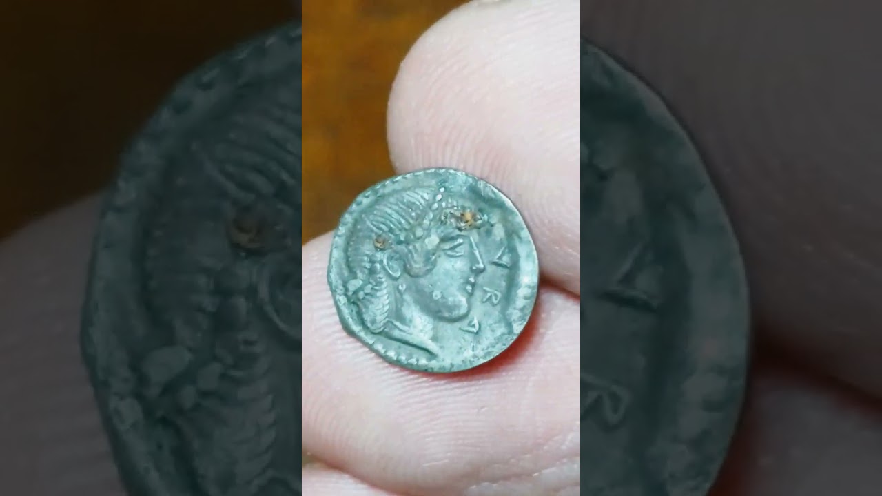 SICILY SYRACUSE II Democracy Silver Litra 466-460 BC Arethusa / Octopus #history #ancient #coin