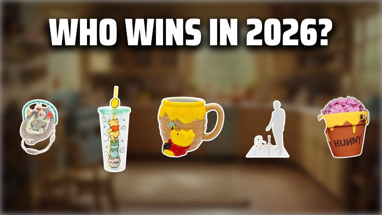 The Top 5 Best Hunny Pot in 2026 - Must Watch Before Buying!