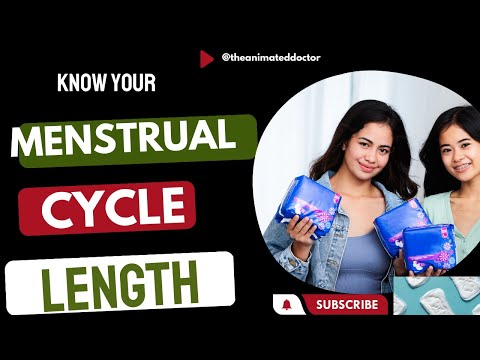 How To Calculate Your Menstrual Cycle Length Without Using An App