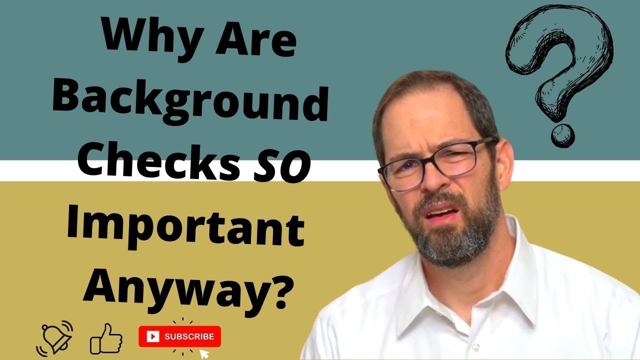 CRITICAL: Background Check Functions