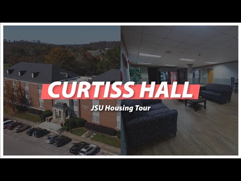 Housing Tour - Curtiss Hall