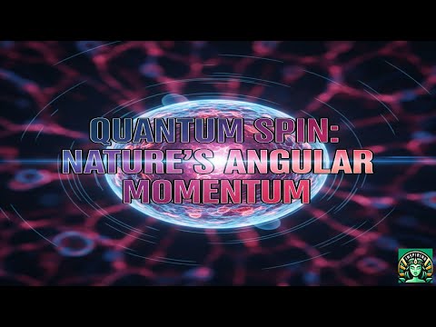 Quantum Spin: Nature's Intrinsic Angular Momentum