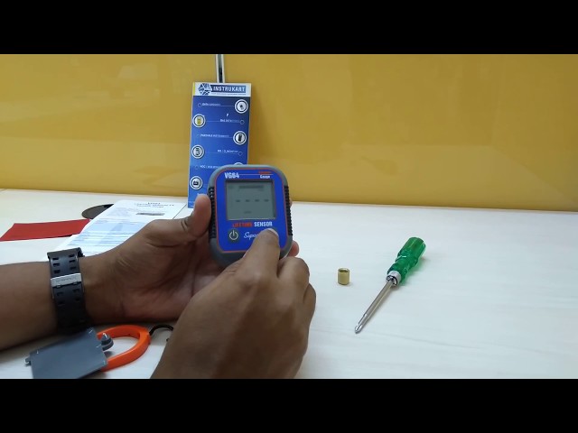 Electronic Vacuum Transmitters - Supco Digital Vacuum Gauge ...