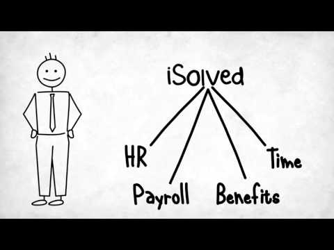 iSolved Human Capital Management Solutions by CTR Payroll & HR