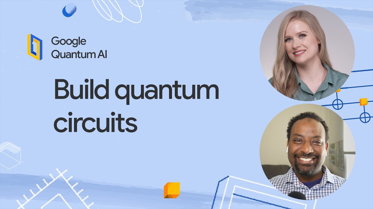 How to build a quantum circuit with Cirq 1.0