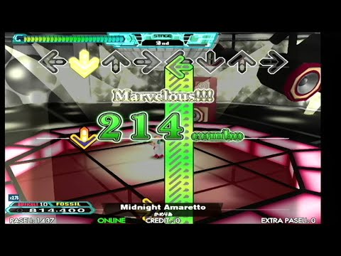 Midnight Amaretto(踊) - Dance Dance Revolution DP攻略 Wiki - atwiki（アットウィキ）