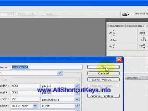 Custom keyboard shortcuts in Adobe Photoshop to link or unlink layers